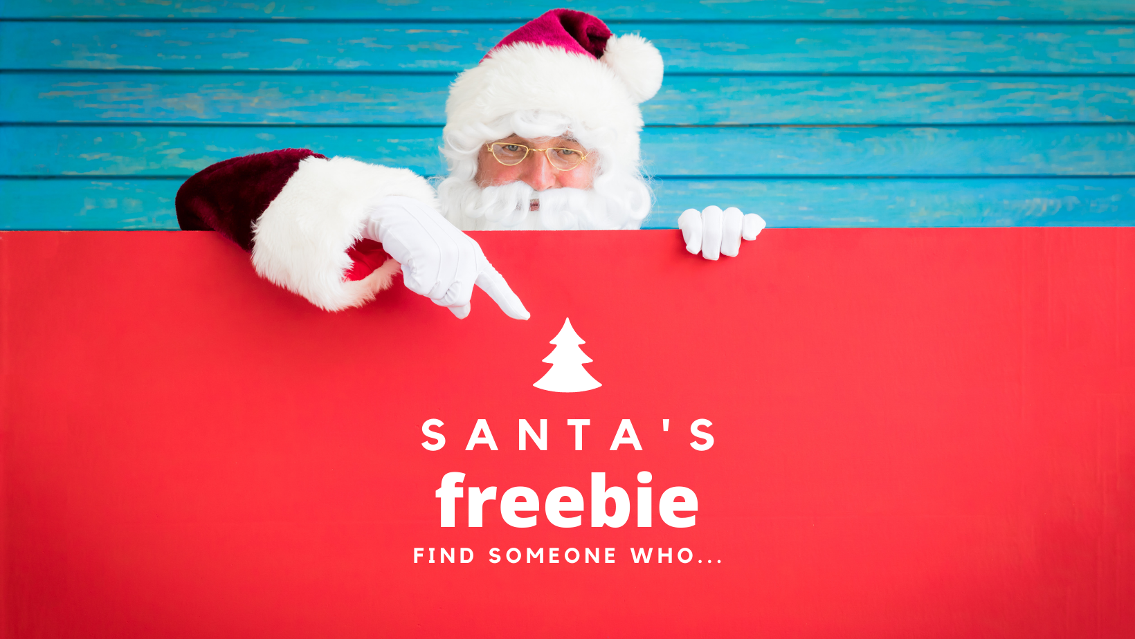 Santa's freebie! - Speaking Corner