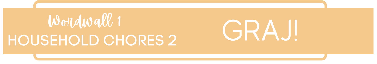 [FREEBIE] Household Chores PART 2 GAMES PACK + Present Simple ...