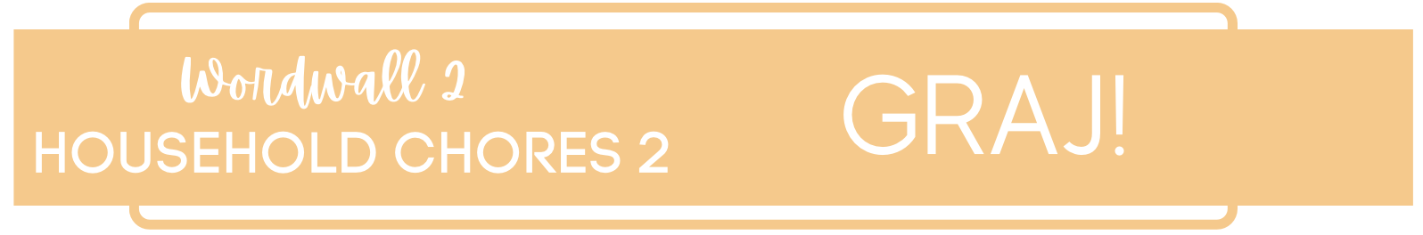 [FREEBIE] Household Chores PART 2 GAMES PACK + Present Simple ...
